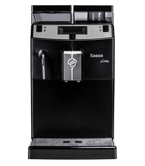 Кофемашина SAECO Lirika black