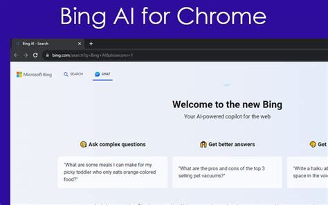 Bing Ai Chatbot Bing Unchained V100 Best Extensions For Firefox