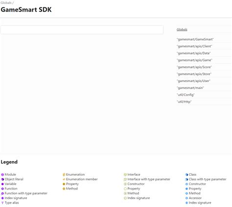 Javascript Typedoc Creating Empty Documentation Stack Overflow