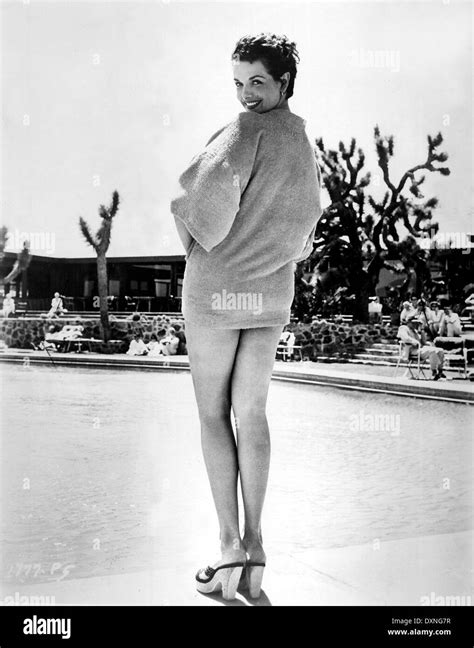 Jane Russell Stock Photo Alamy