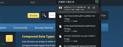 直接安装python语言，运行你的第一行代码python第一行 Csdn博客