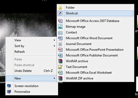 How To Create Shortcut To Lock Computer Pcskull