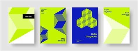 크리에이티브 포스터 레이아웃 기하학적 보고서 디자인 고립된 비즈니스 프레젠테이션 템플릿입니다 책 표지 전단 기치 배경 팸플릿