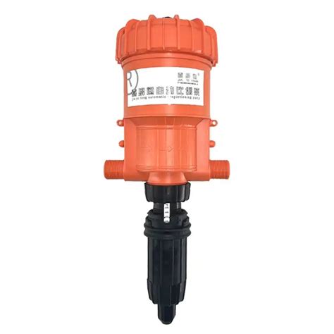 Mini Automatic Proportional Pump Low Pressure Piston Dosing Dilutor For