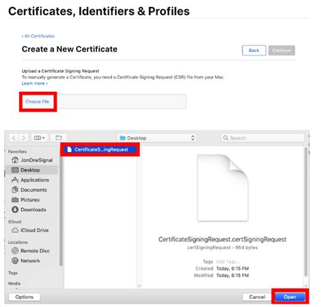 apple sandbox certificate torontoter