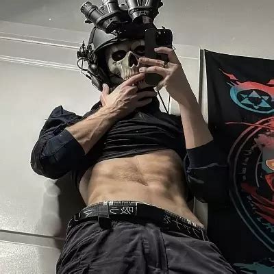 Chat With Ghost The Skull Masked Enigma Nsfw Enjoy Free Unrestricted AI Character Roleplay No