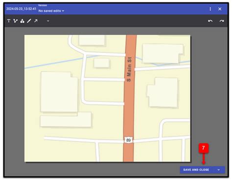 Create A Line In Markup UtiliSync