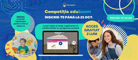 Workshop Gratuit „utilizarea Platformei Eduboom De Lecții Video și