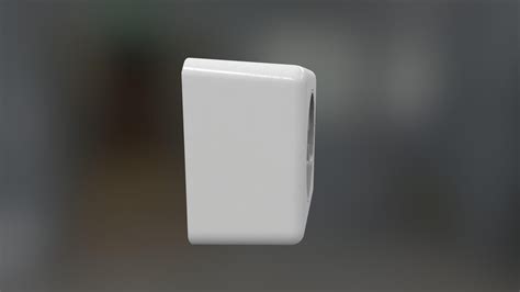 Plug Socket 3d Model By Grishmanovskij Anton