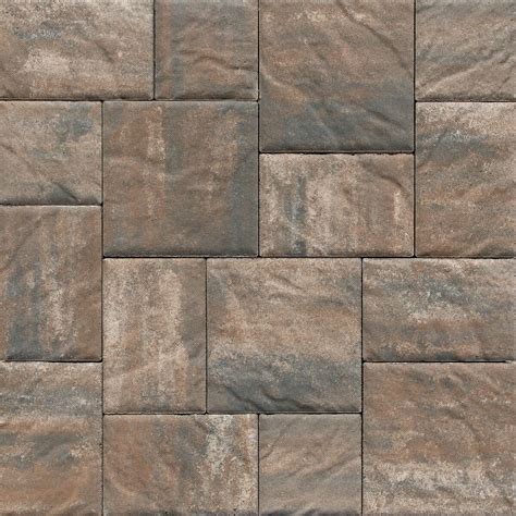 Ep Henry Bristol Stone I With Colortech Sonoran 107 Sq Ftpallet