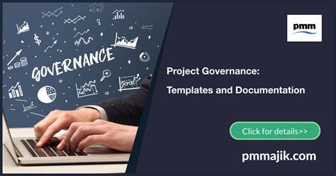 Project Governance Templates And Documentation Pm Majik