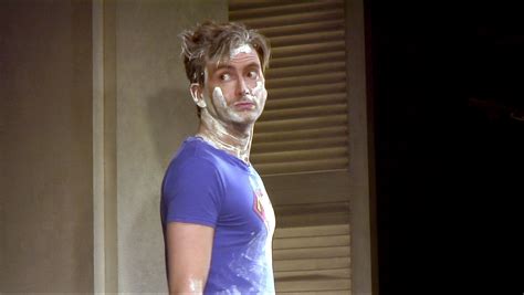 Photos Exclusive Photos Of David Tennant In Much Ado About Nothing
