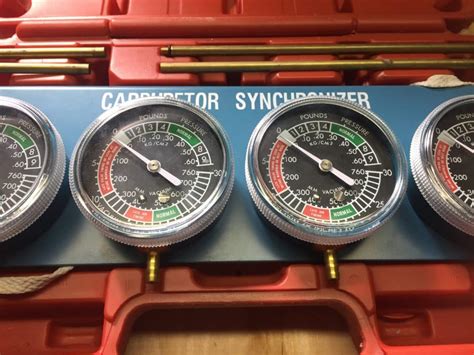 Motorcycle Carb Synchronization | MotorcycleZombies.com