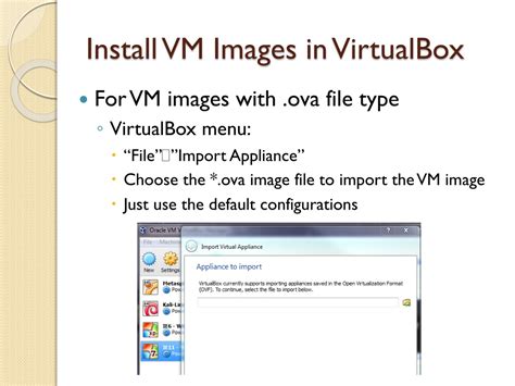 PPT Virtual Machine Advantages And Networking In VirtualBox PowerPoint Presentation ID