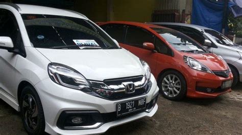 Daftar Harga Mobil Bekas Honda Jazz Mulai Dari Harga Rp Jutaan Tahun Segini Sampai Terbaru