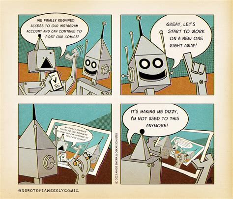 Infinite Comic Recursion Oc Rcomicstrips