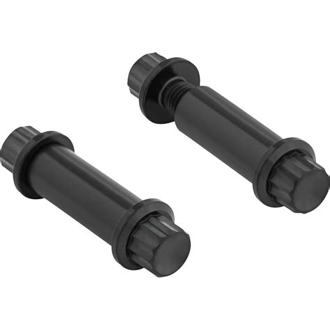 Arlen Ness 2401 1776 300 801 Foot Peg Titanium 12 Point Bolt Kit Bolt