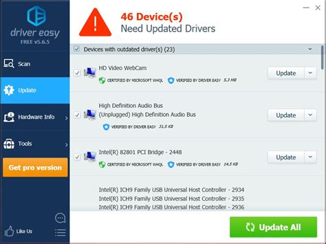Top 10 Best Free Driver Updater Software For Windows In