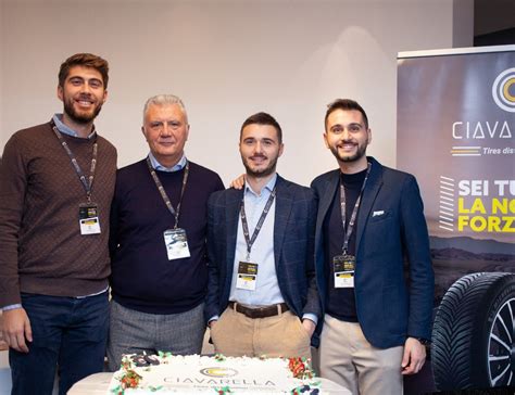 Ciavarella Pneumatici Le Novità Di Inizio Anno Pneusnewsit