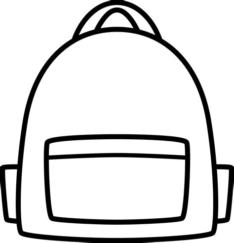 Como Dibujar Una Mochila O Maleta De Forma Fácil Youtube Dibujos