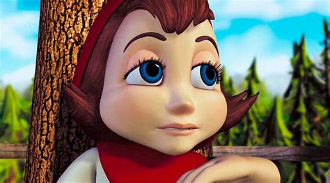 Фото Правдивая история Красной Шапки Скриншот фильма «Правдивая история Красной Шапки 2005