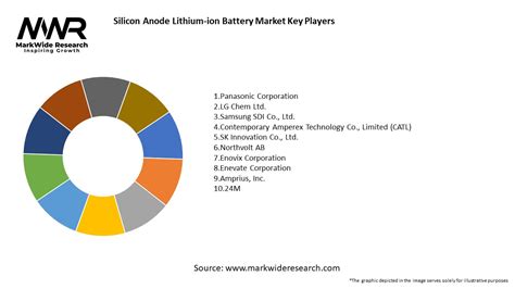 Silicon Anode Lithium Ion Battery Market Analysis Industry Size Share Research Report