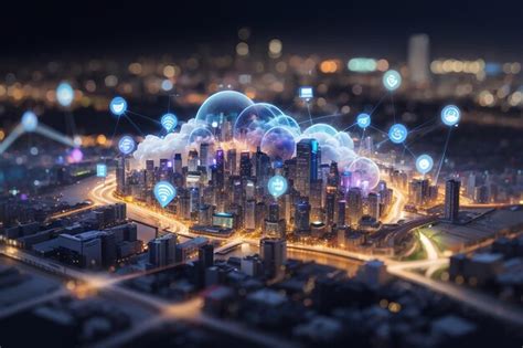 Premium Ai Image 5g Unleashed Exploring Highspeed Internet Cloud Computing The Connected