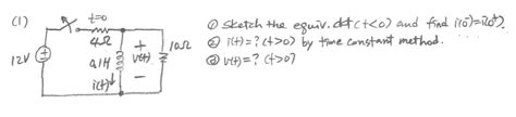 Solved 1 ﻿sketch The Equiv At T