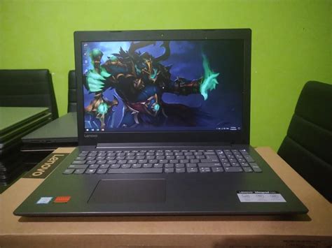 Lenovo Core I7 8th Gen 12gb Ram 256gb Ssd 640gb Hdd Amd Radeon Laptop Computers Tech