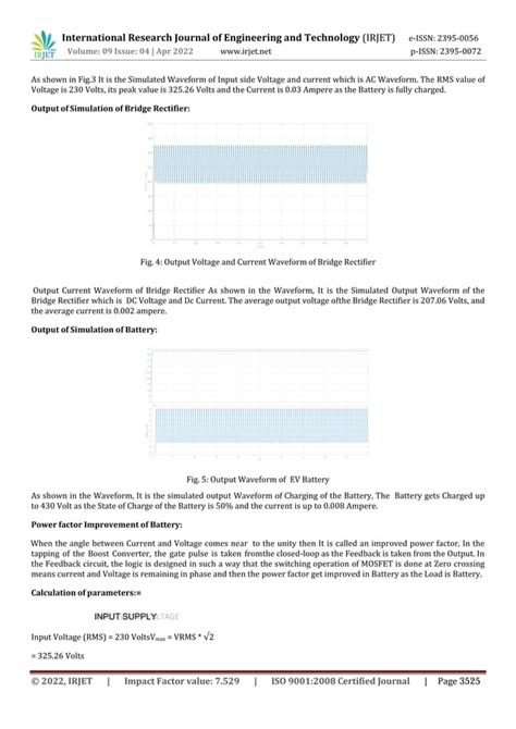 A Power Factor Correction Control Technique For Ev Battery Charging