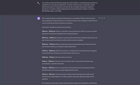 ¿cómo Ser Más Productivo Con Chatgpt Ia Viajero