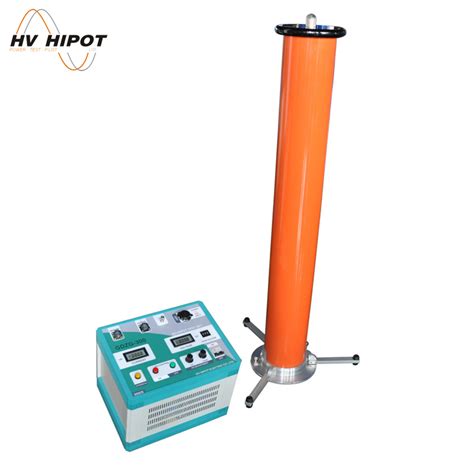 Hvhipot Dc 300kv Moa Cable Transformer Dc Withstand Voltage Tester China Dc Hipot Test Set And