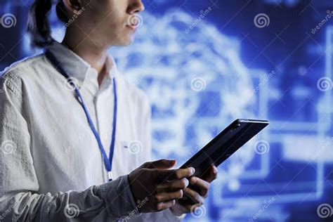 it admin ai systems checkup it admin ai systems check 库存图片 图片 包括有 系统