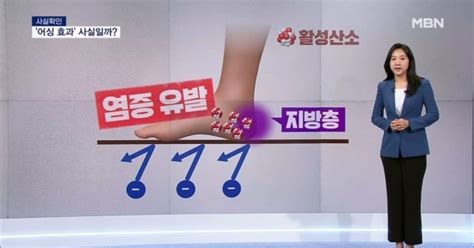 사실확인 맨발 걷기 어싱 효과과학적 근거 있을까