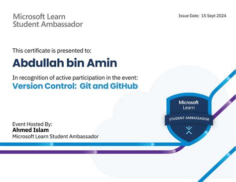 abdullah bin amin on linkedin achievementunlocked continuouslearning growthmindset