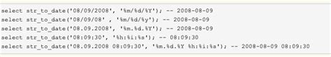 Mysql 日期格式转换strtodatedateformattimeformatmysql 字符串转日期 Csdn博客