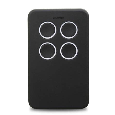 garage door remote control 433 92mhz gate control rolling code remote