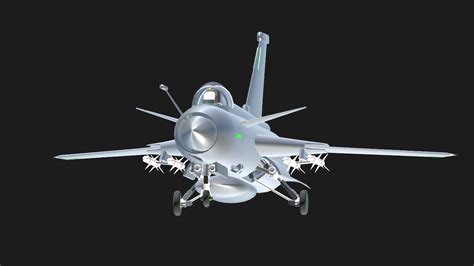 SimplePlanes | J-7FR