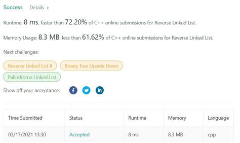 Leetcode리트코드206 Reverse Linked List 민석강