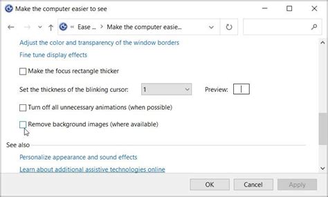 Ways To Fix The Black Desktop Background Display Issue On Windows