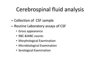 Body Fluid Analysis Ppt Pptx