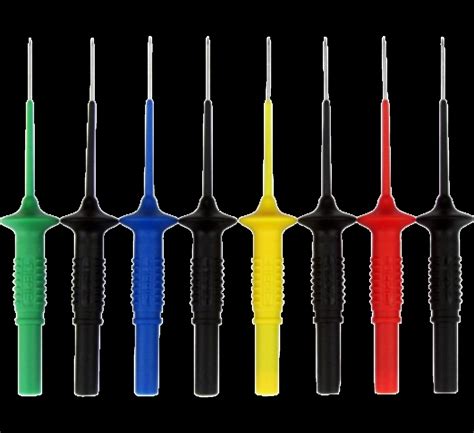 Back Probe Tp Bp100 Red Dct Test And Measurement