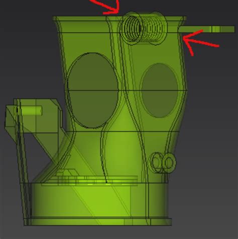 what would be the best way to make a pipe with varying diameters r