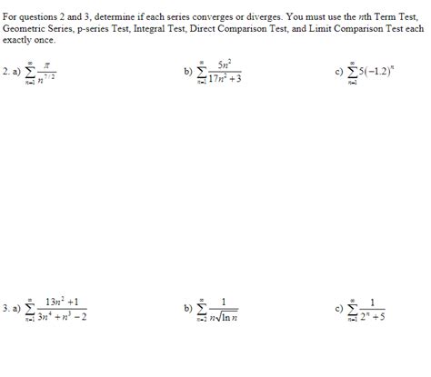 Solved Please Answer All Parts Of Question 3 Using The