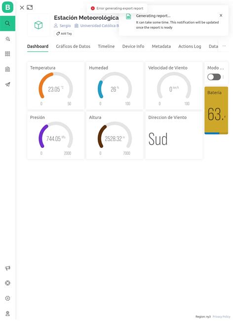 can t download the report on csv solved blynk community