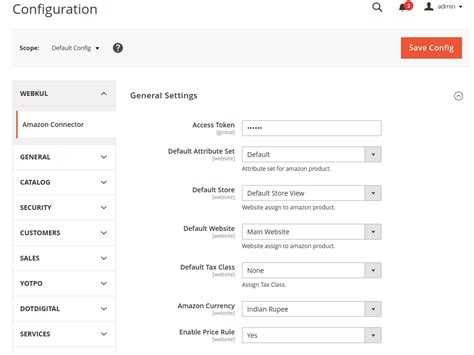 Magento 2 Amazon Integration Subscription Based