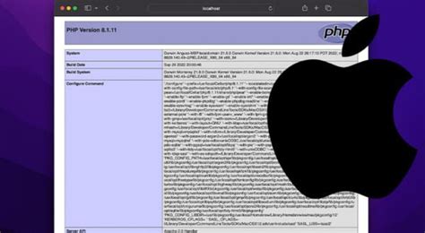How To Install Apache On Macos Pi My Life Up