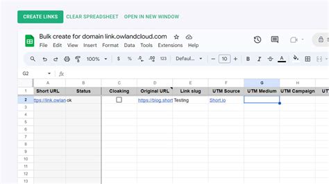 How To Create QR Codes In Bulk