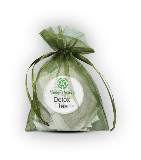 Detox Tea Redefine Systems