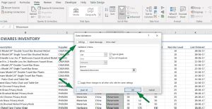 How To Delete Drop Down List In Excel Easy Steps
